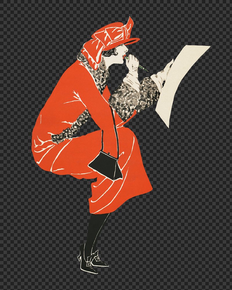 Drawing+of+newspaper Collage Images | Free Photos, PNG Stickers ...