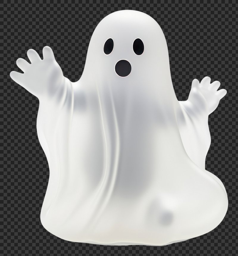 Ghost PNG Images | Free Photos, PNG Stickers, Wallpapers & Backgrounds ...