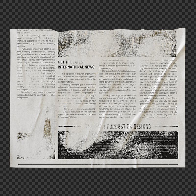 A+news+paper Design Images | Free Photos, PNG Stickers, Wallpapers ...