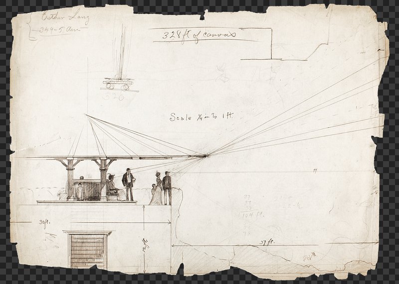 Perspective+drawing Vintage Images | Free Photos, PNG Stickers ...