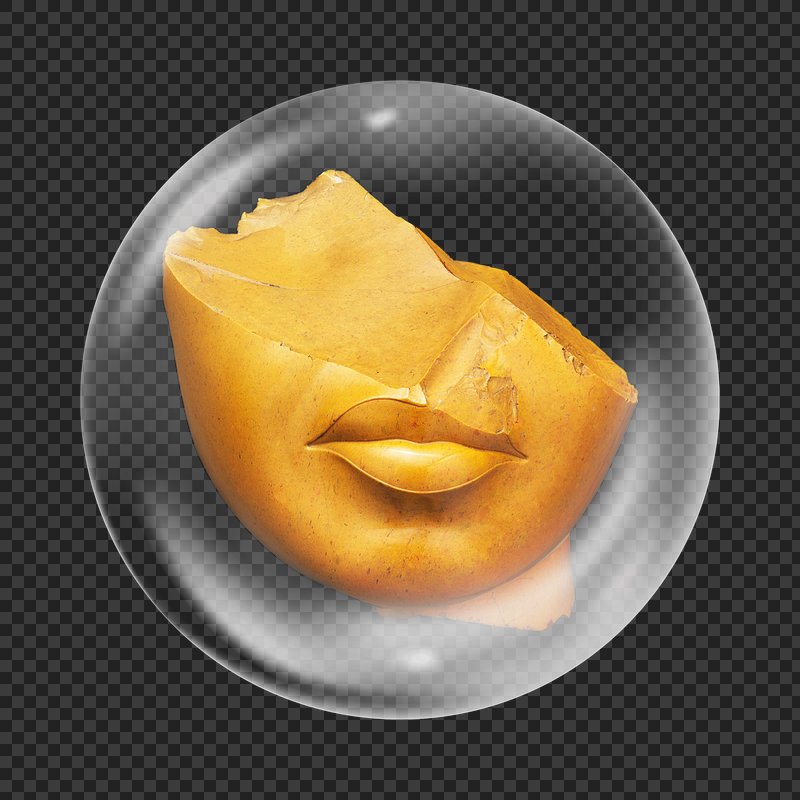 Broken Face Sculpture Images | Free Photos, PNG Stickers, Wallpapers ...