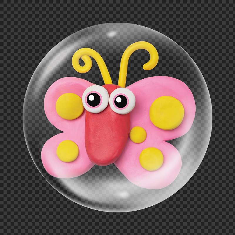 Bubble With Butterfly Images | Free Photos, PNG Stickers, Wallpapers ...