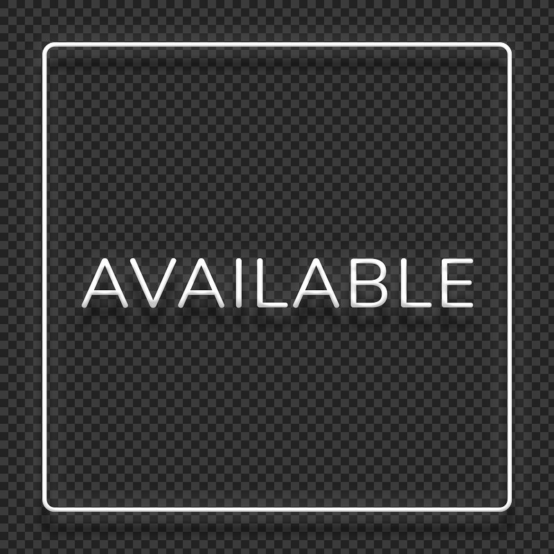 Available Now PNG Images | Free Photos, PNG Stickers, Wallpapers ...