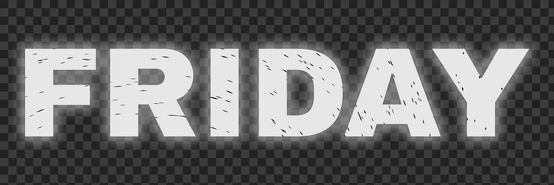 Tgif Sticker Images | Free Photos, PNG Stickers, Wallpapers ...