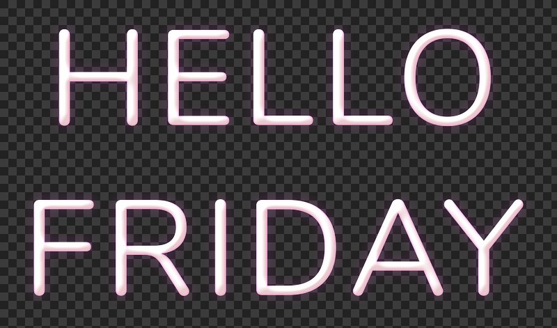 Tgif Sticker Images | Free Photos, PNG Stickers, Wallpapers ...