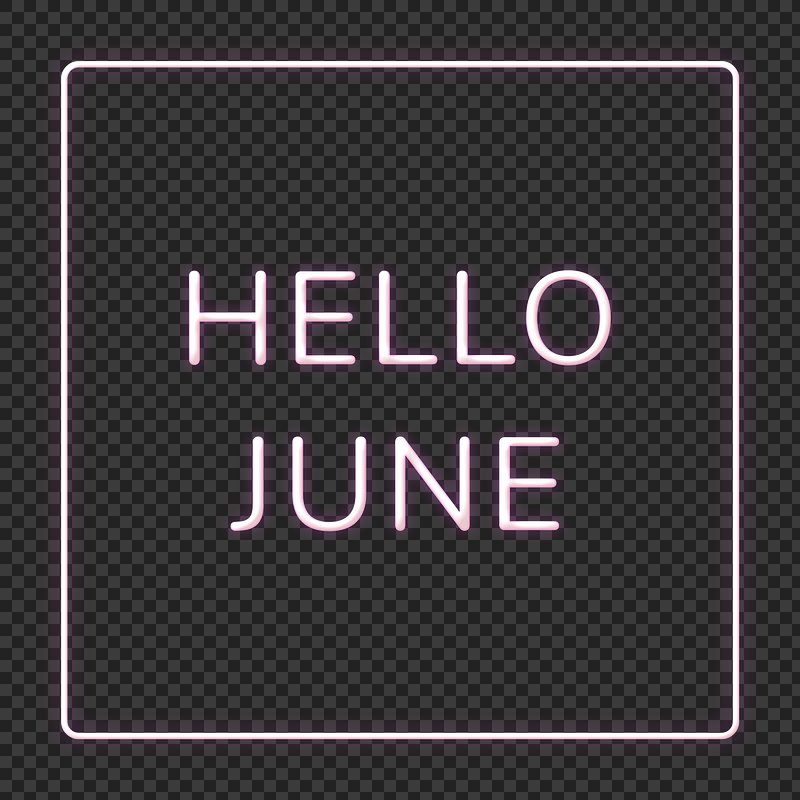 June Transparent Images | Free Photos, PNG Stickers, Wallpapers ...