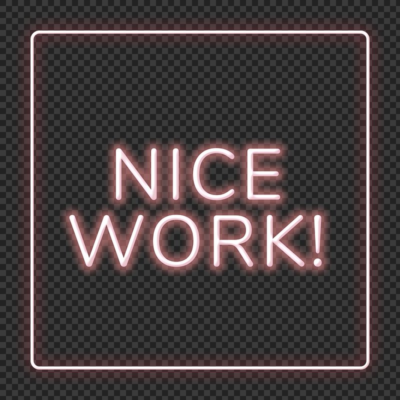 Frame with nice work! png | Free PNG - rawpixel