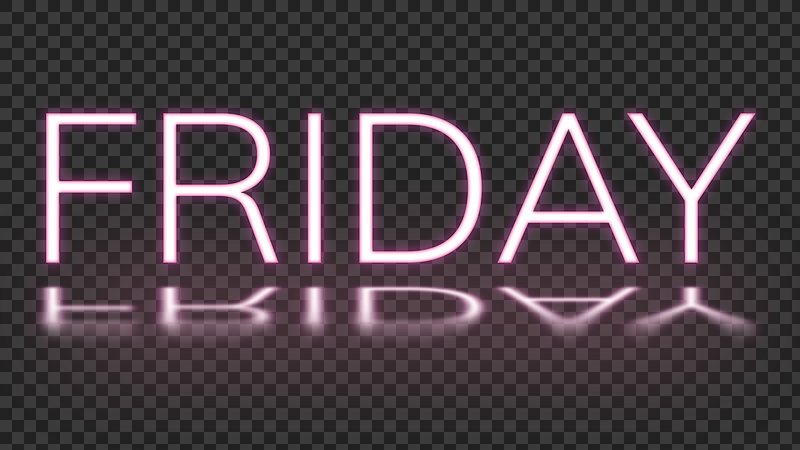 Tgif Sticker Images | Free Photos, PNG Stickers, Wallpapers ...