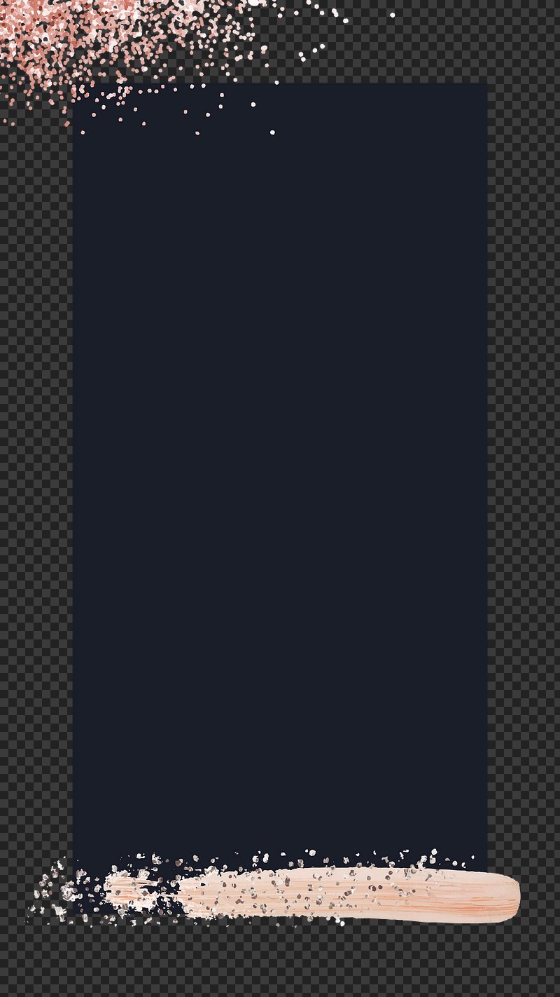 Rectangle frame png with pink | Free PNG - rawpixel