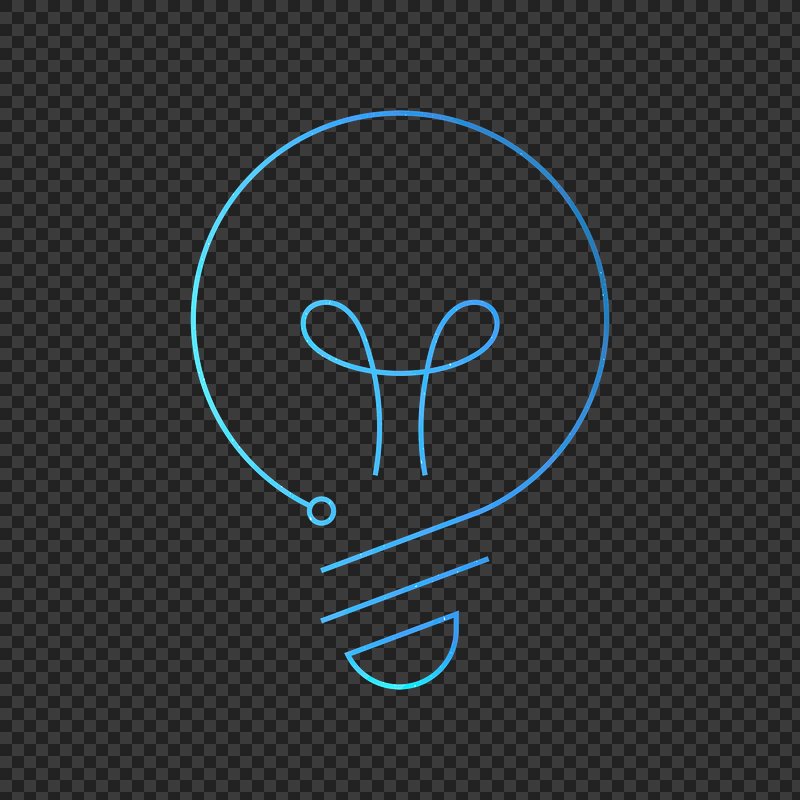 Light Bulb PNG Images | Free Photos, PNG Stickers, Wallpapers ...