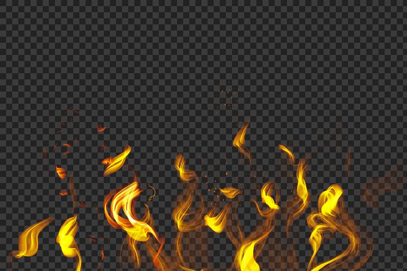 Fire Transparent Images | Free Photos, PNG Stickers, Wallpapers ...