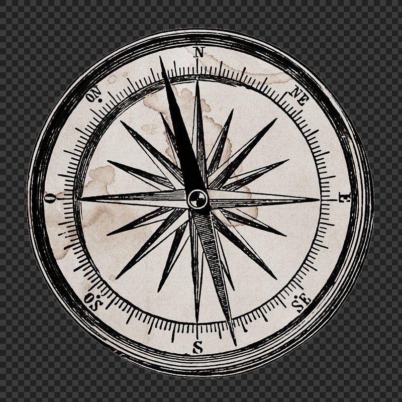 Vintage Black And White Illustration Tools Transparent Images | Free ...