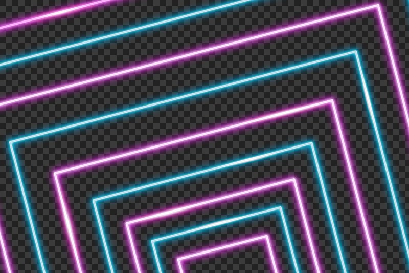 Neon PNG Images | Free PNG Vector Graphics, Effects & Backgrounds ...
