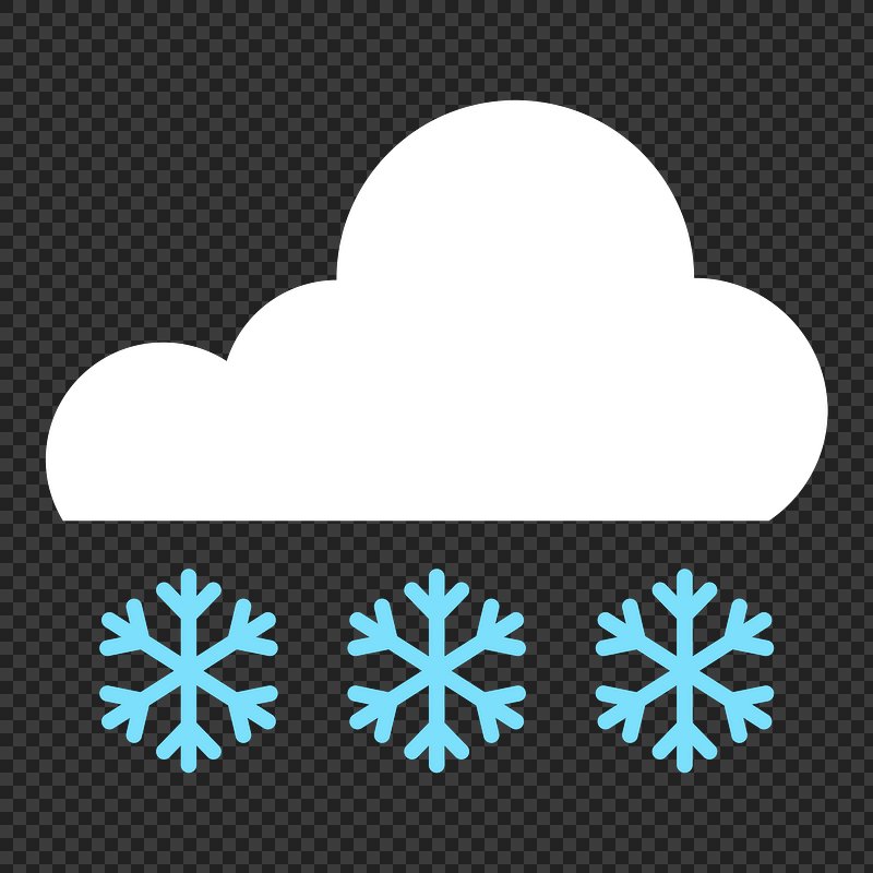 Cloud With Snowflakes Images | Free Photos, PNG Stickers, Wallpapers ...