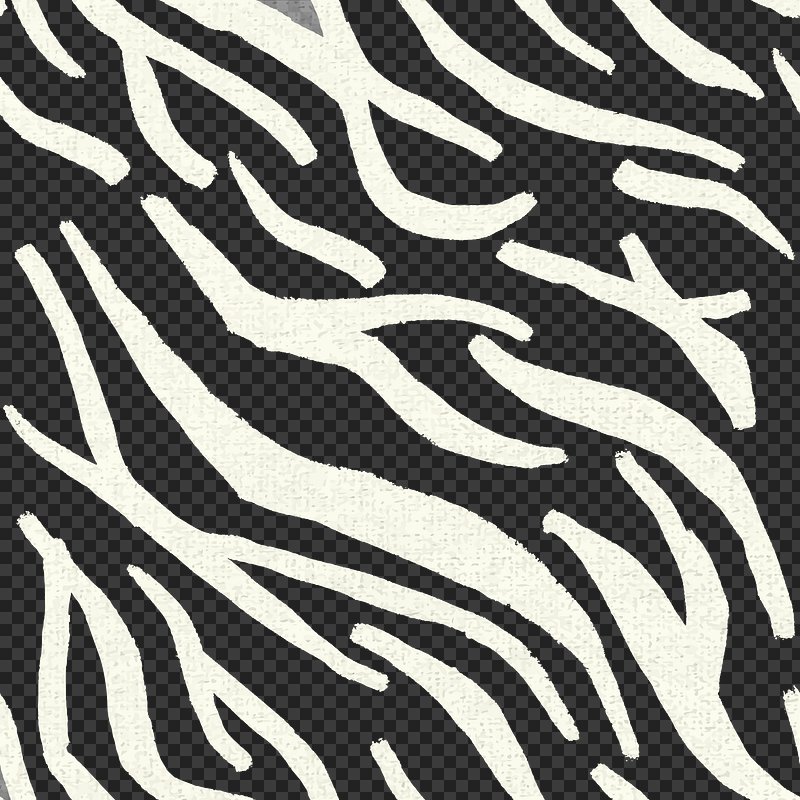 Zebra Print PNG Images | Free Photos, PNG Stickers, Wallpapers ...