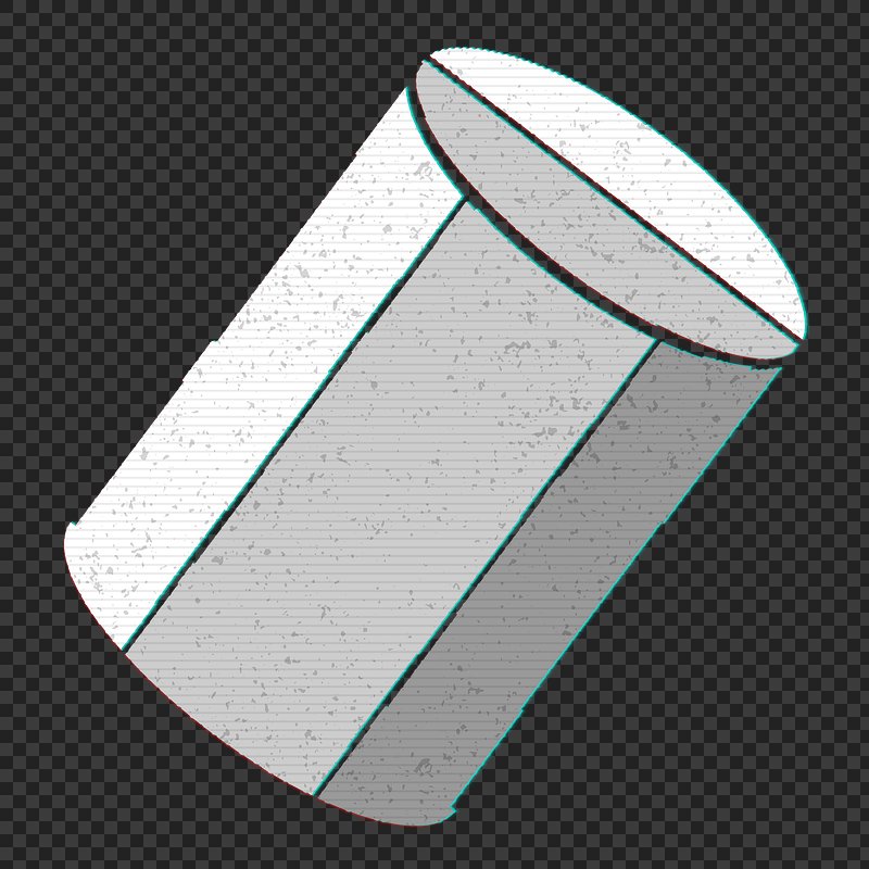 Cylindrical Shape PNG Images | Free Photos, PNG Stickers, Wallpapers ...