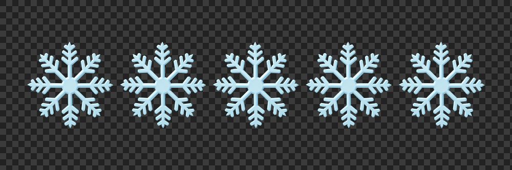 Snowflake+template Design Border Cute Images | Download Free Design ...
