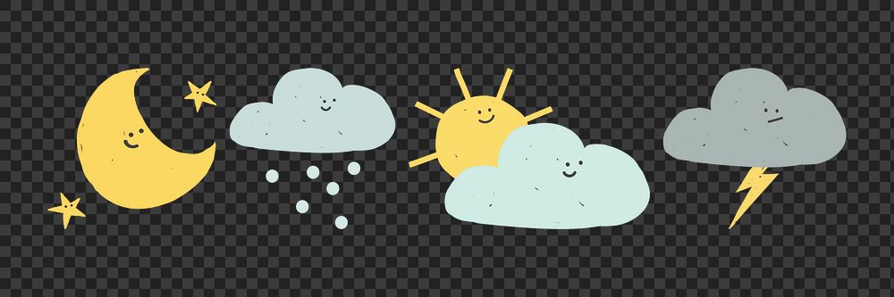 Sun+and+moon+drawing Transparent Images | Download Free Design ...