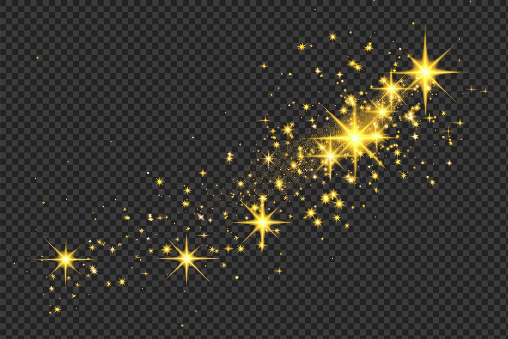 PNG Glowing sparkle star light | Premium PNG - rawpixel