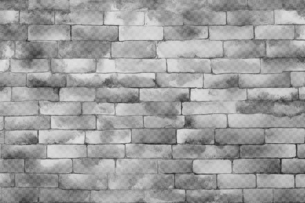 PNG Grunge brick wall overlay | Premium PNG - rawpixel