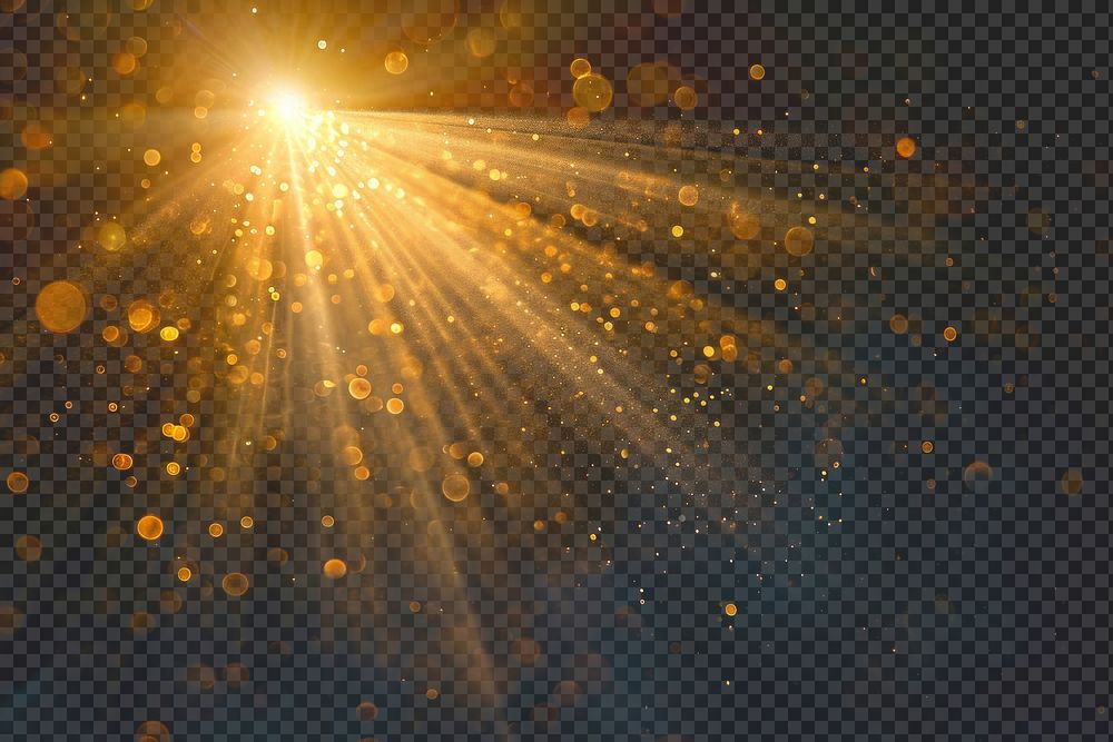 PNG Transparent Sunrise sunlight reflections | Free PNG - rawpixel