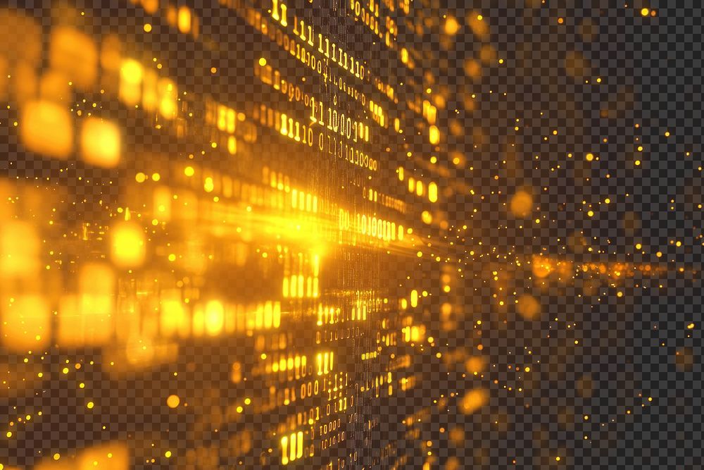 PNG Light effect background digital | Free PNG - rawpixel