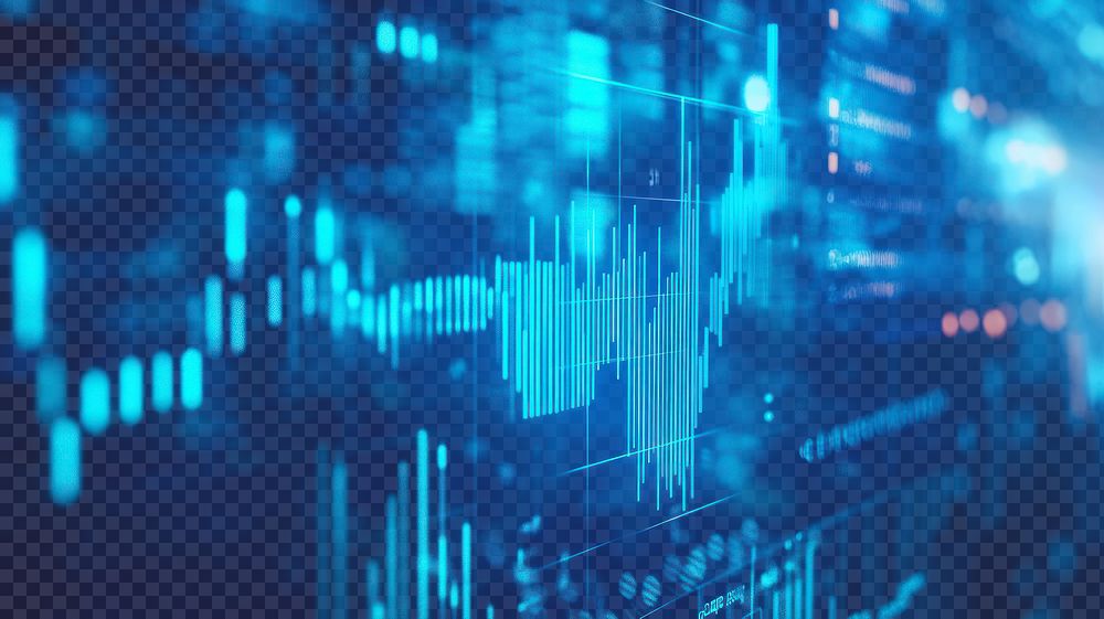 PNG Stock market and financial | Free PNG - rawpixel