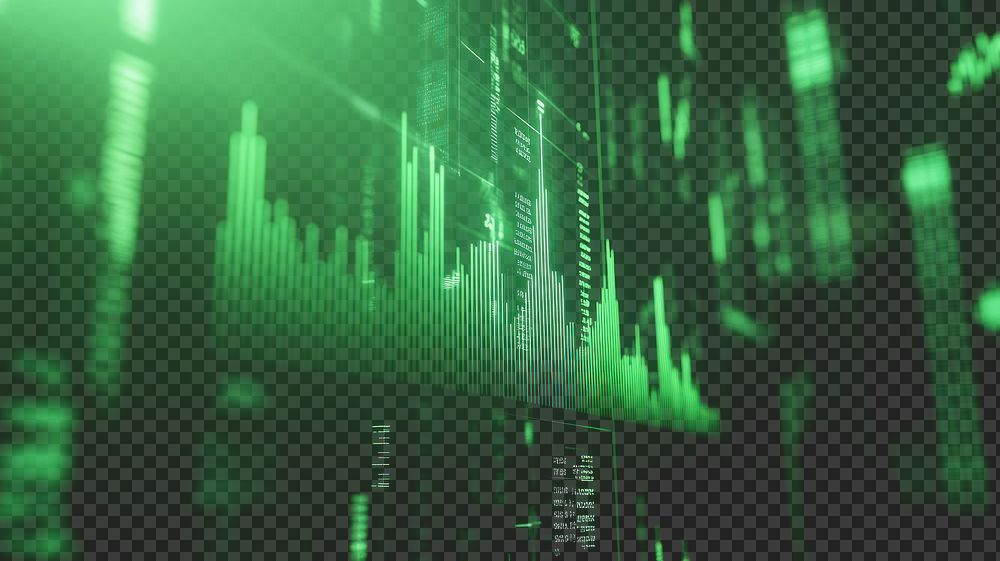 PNG Stock market and financial | Free PNG - rawpixel