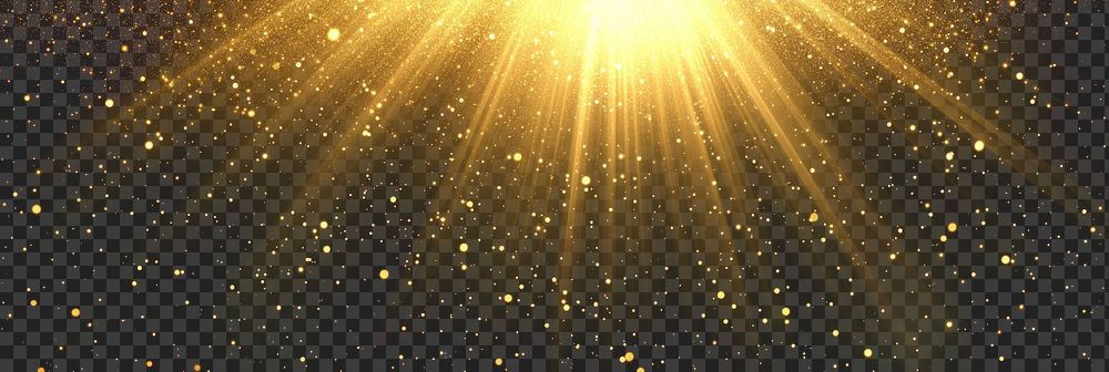 PNG Abstract golden light rays | Free PNG - rawpixel