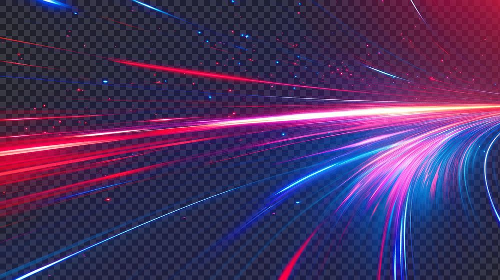PNG Abstract speed background light | Free PNG - rawpixel