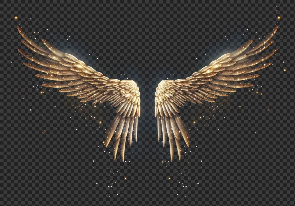 Archangel outdoors vulture animal. | Free PNG - rawpixel