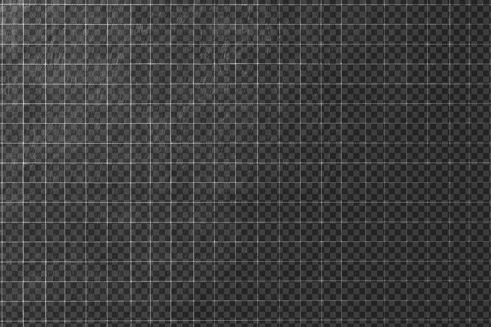 PNG Black grid paper texture | Premium PNG - rawpixel