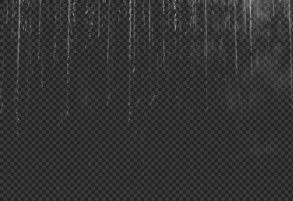 PNG Dramatic night rainstorm scene | Free PNG - rawpixel