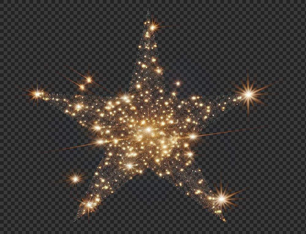 PNG Star astronomy lighting night. | Premium PNG - rawpixel