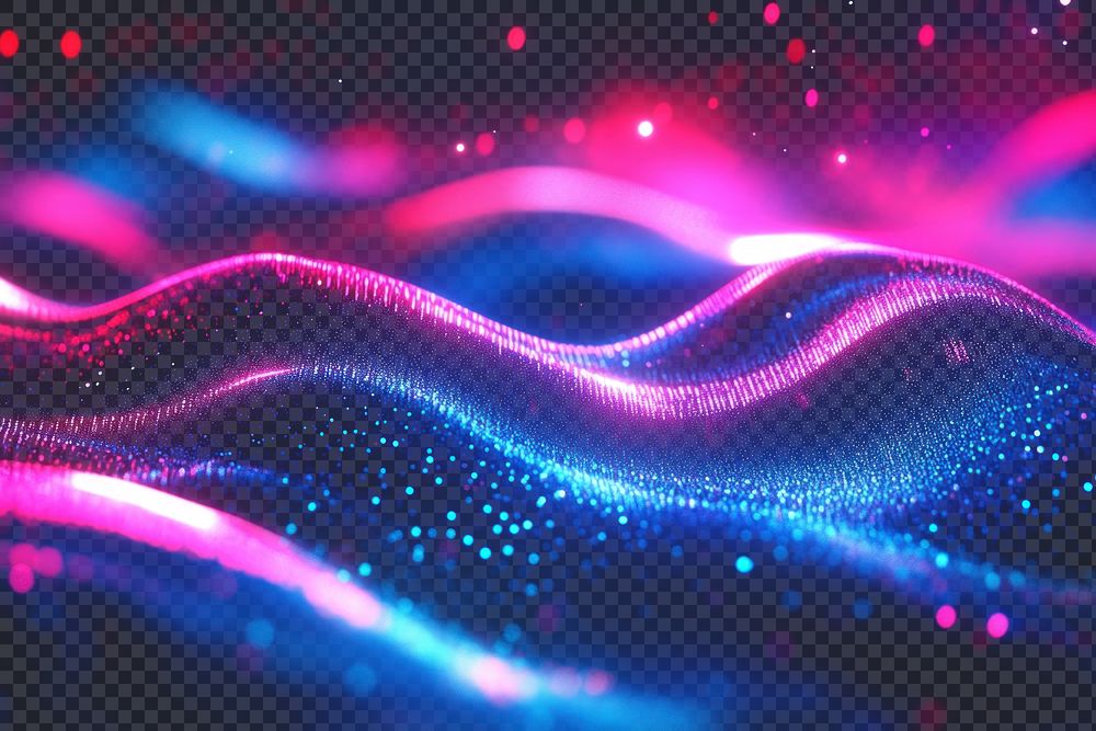 High speed wave lines light | Free PNG - rawpixel