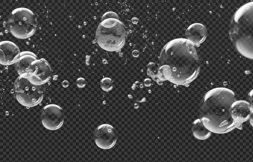 PNG little water bubbles transparent | Free PNG - rawpixel