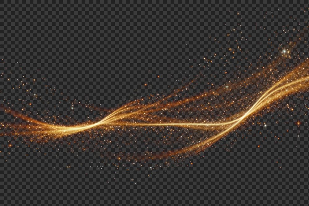 PNG Starry meteor light backgrounds | Free PNG - rawpixel