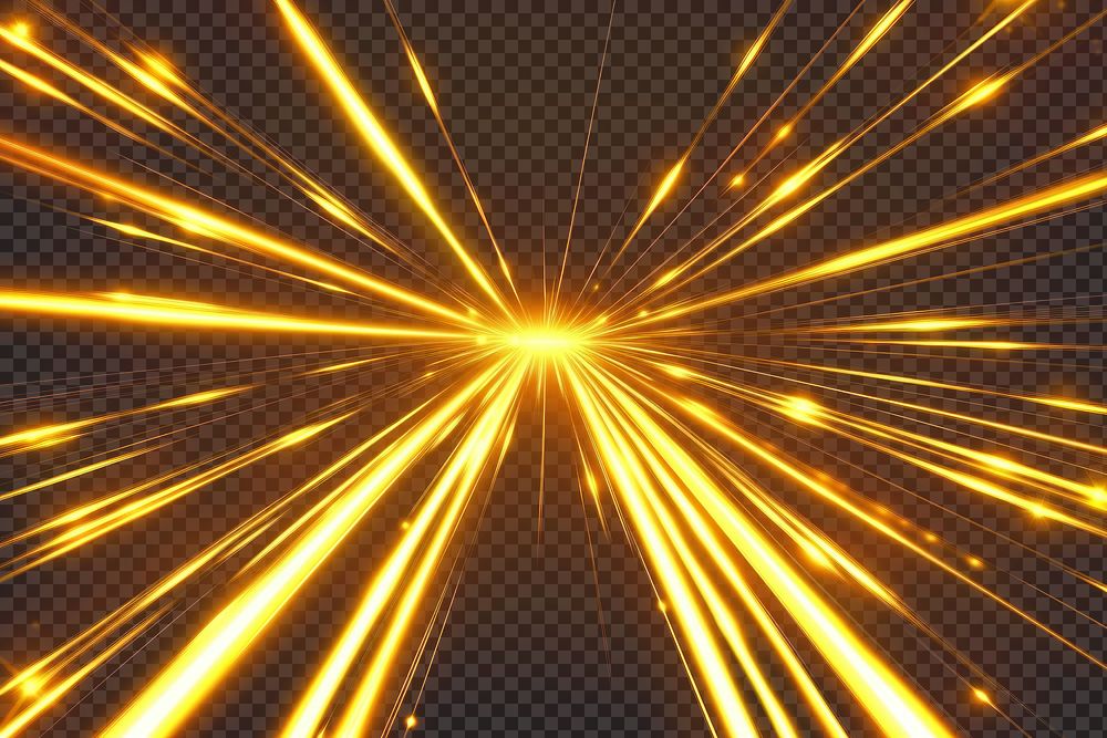 Neon rays light background fireworks | Free PNG - rawpixel