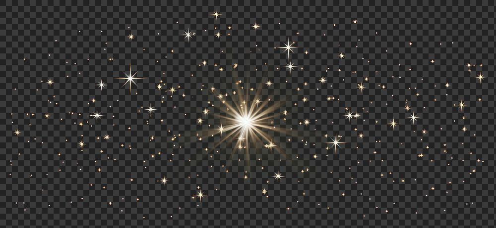 PNG Star sparkle light glitter | Free PNG - rawpixel