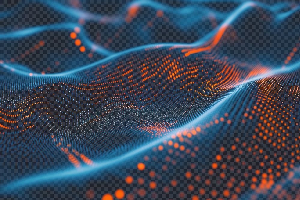 PNG Digital background abstract pattern | Free PNG - rawpixel