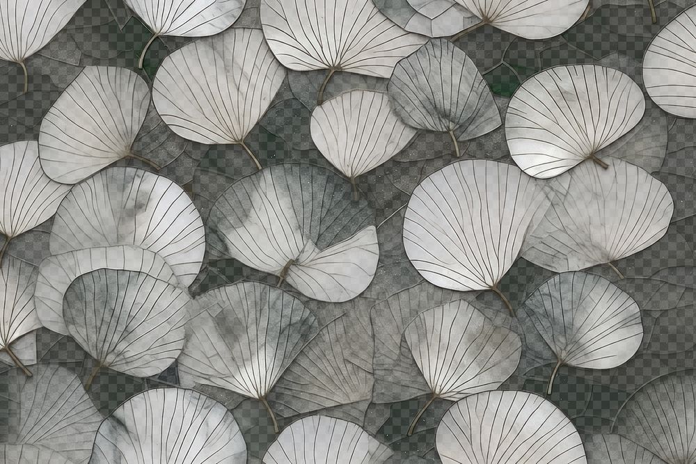 PNG Lotus leaf tile pattern | Free PNG - rawpixel