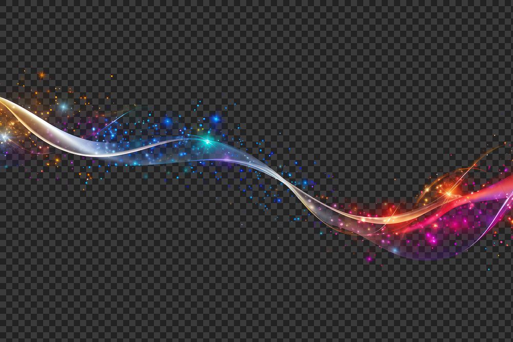 PNG Border flare effect backgrounds | Free PNG - rawpixel