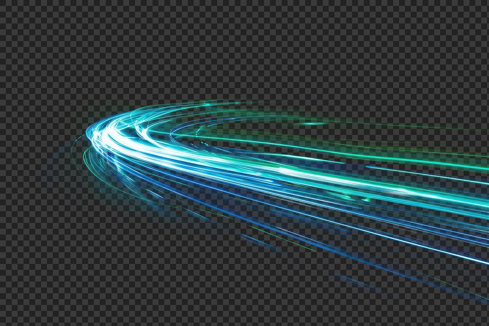 PNG Speed tail light effect | Free PNG - rawpixel