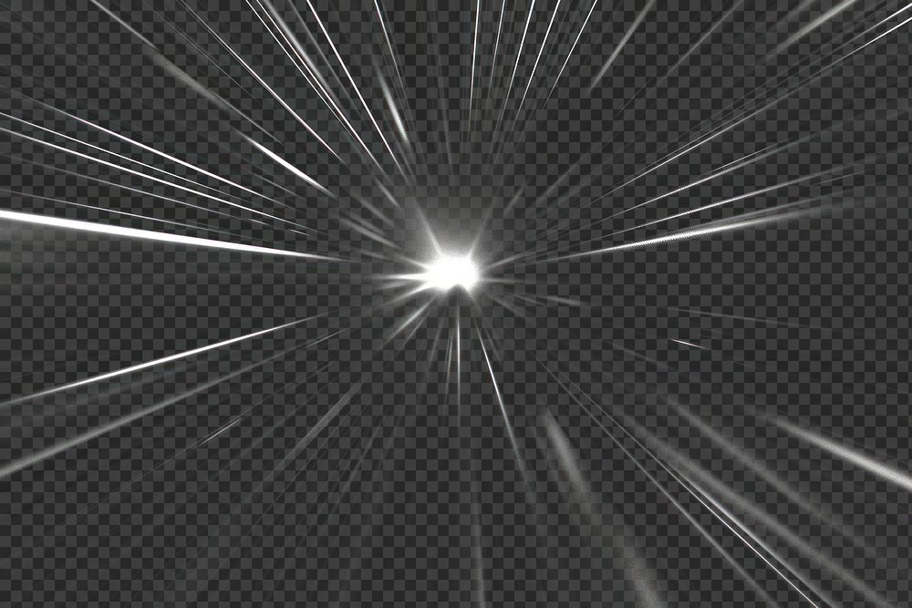 PNG black background light rays | Free PNG - rawpixel