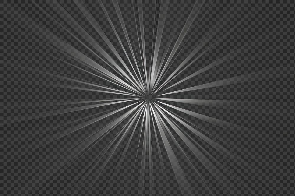 PNG black background light rays | Free PNG - rawpixel
