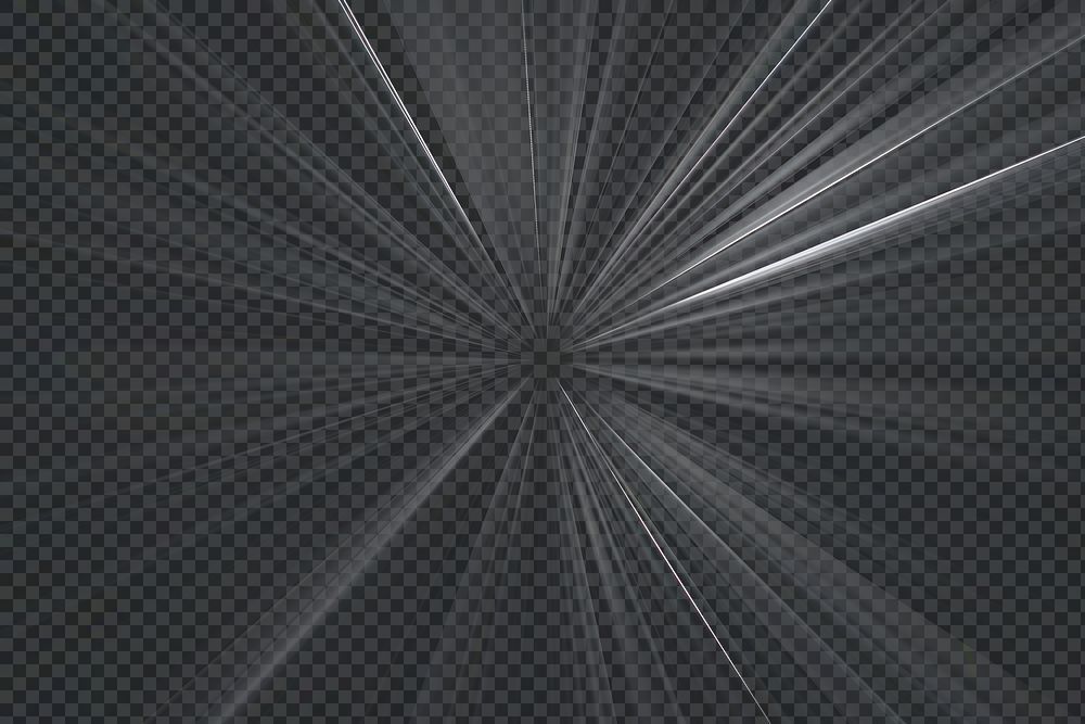 PNG black background light rays | Free PNG - rawpixel