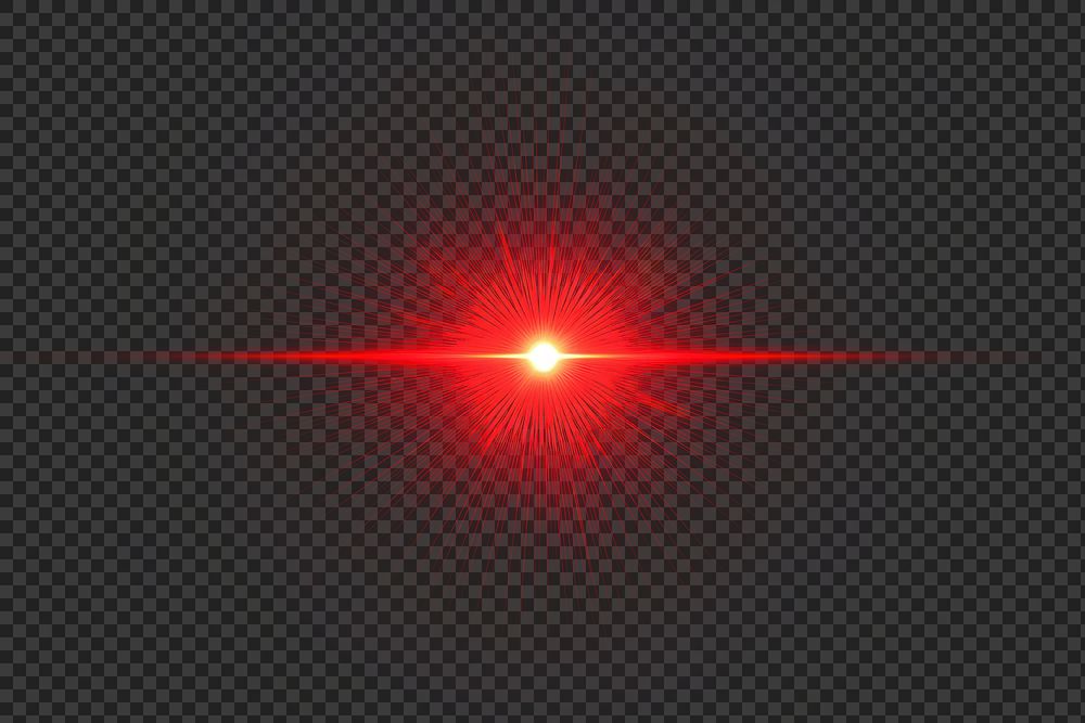 PNG isolated red blink sun | Premium PNG - rawpixel