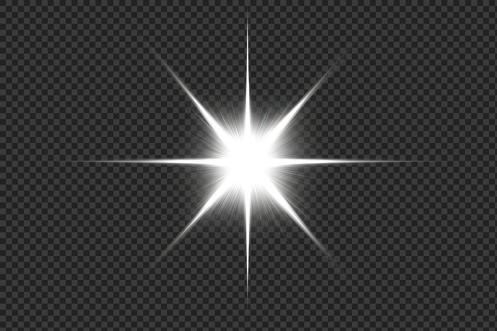 PNG isolated white blink prism | Free PNG - rawpixel