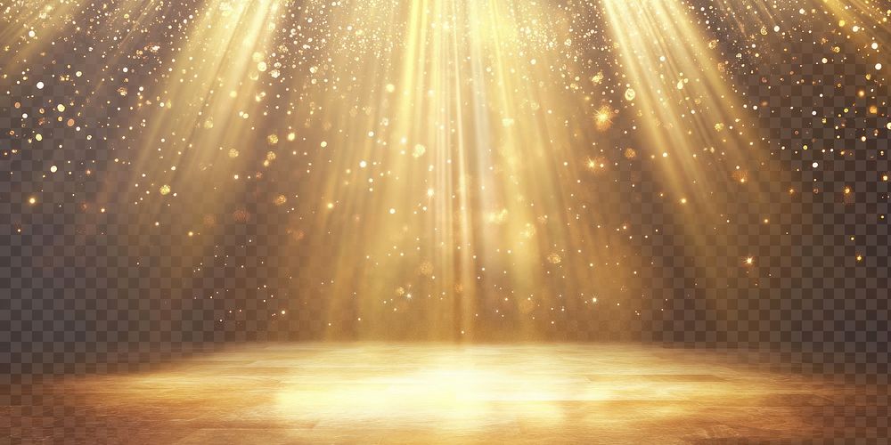 PNG Golden rays light shining | Premium PNG - rawpixel