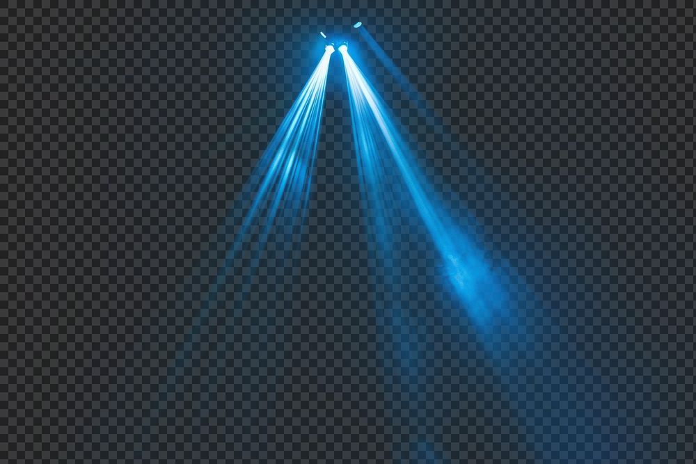 PNG Spotlight ray lights lighting | Free PNG - rawpixel